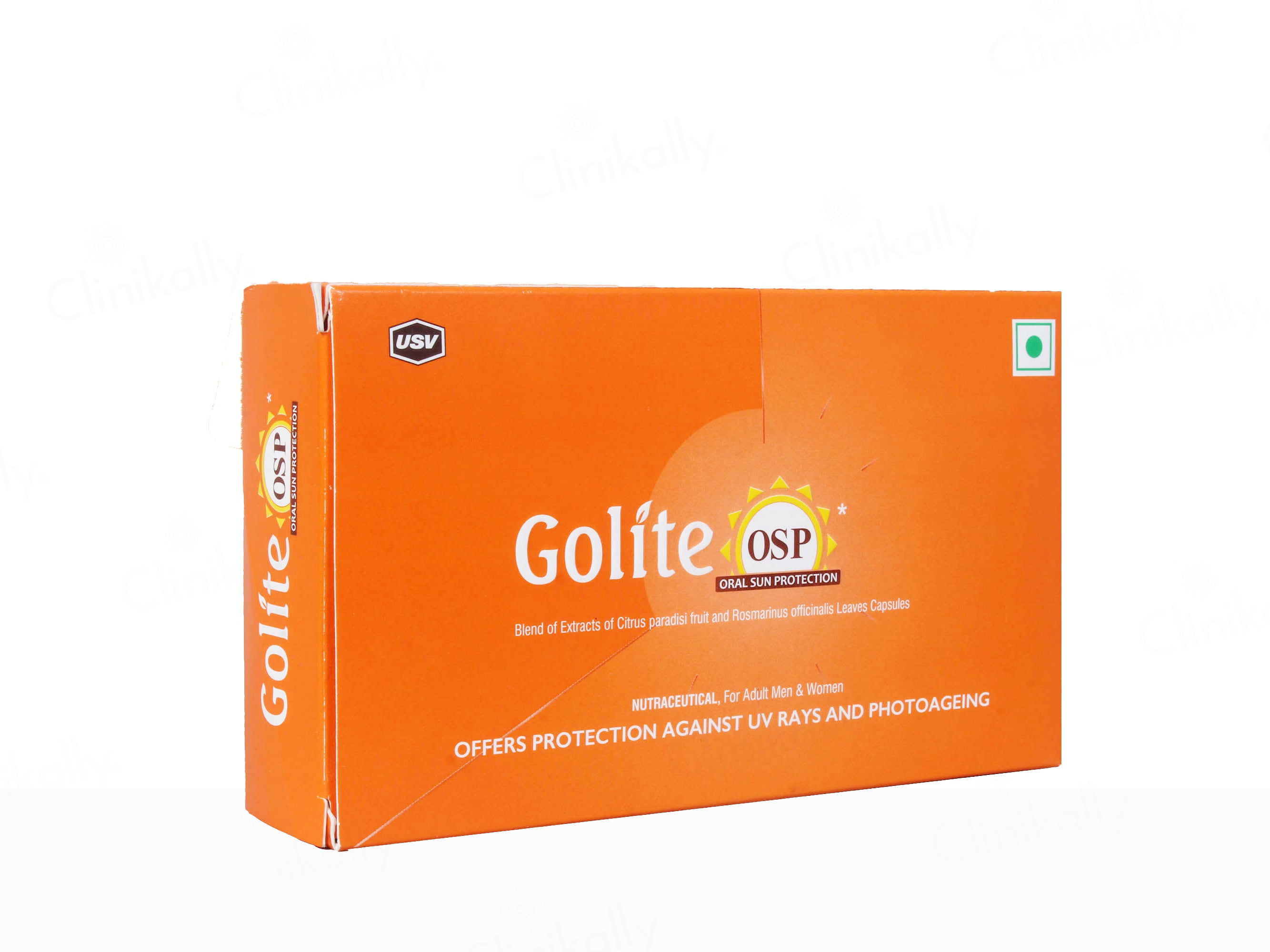Buy Golite OSP Capsule Online at Best Price | Clinikally