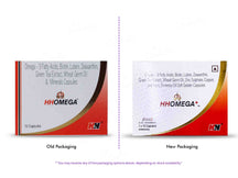Buy HH Omega Plus Capsules Online | Clinikally