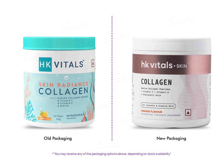 Buy HK Vitals Skin Radiance Collagen Powder Online at Best Price ...