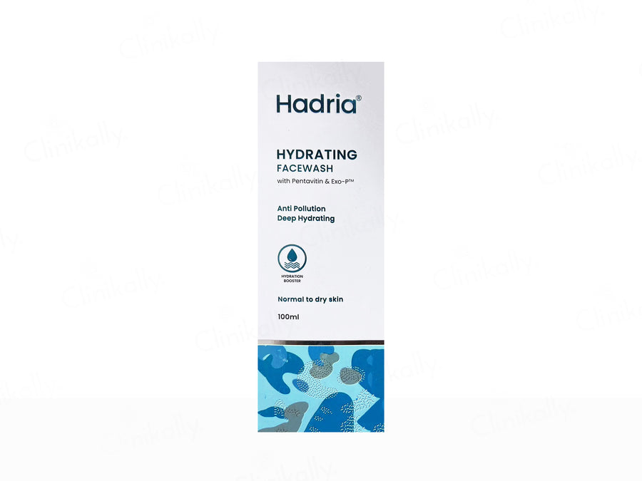 Buy Hadria Anti Pollution Deep Hydrating Face Wash Online at Best Price ...