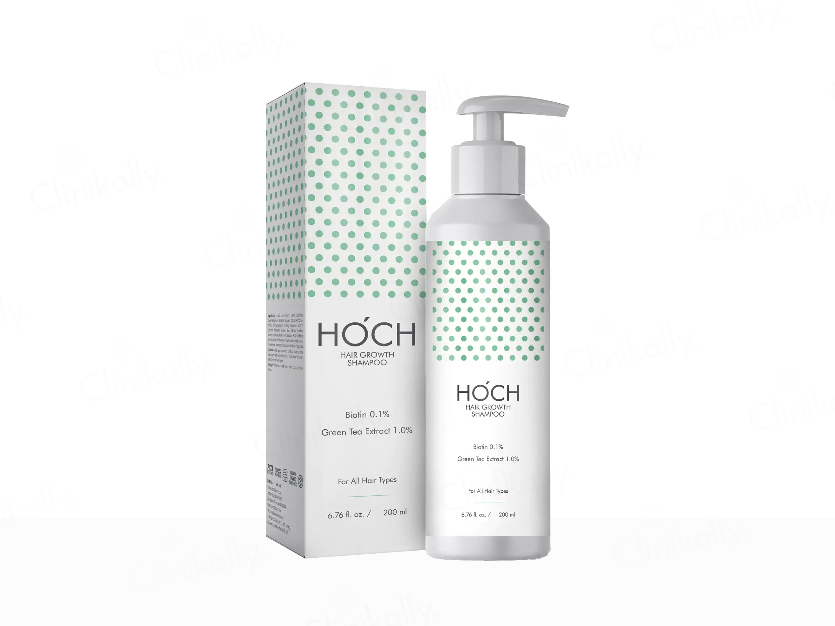 Buy Hoch Hair Growth Shampoo Online at Best Price | Clinikally