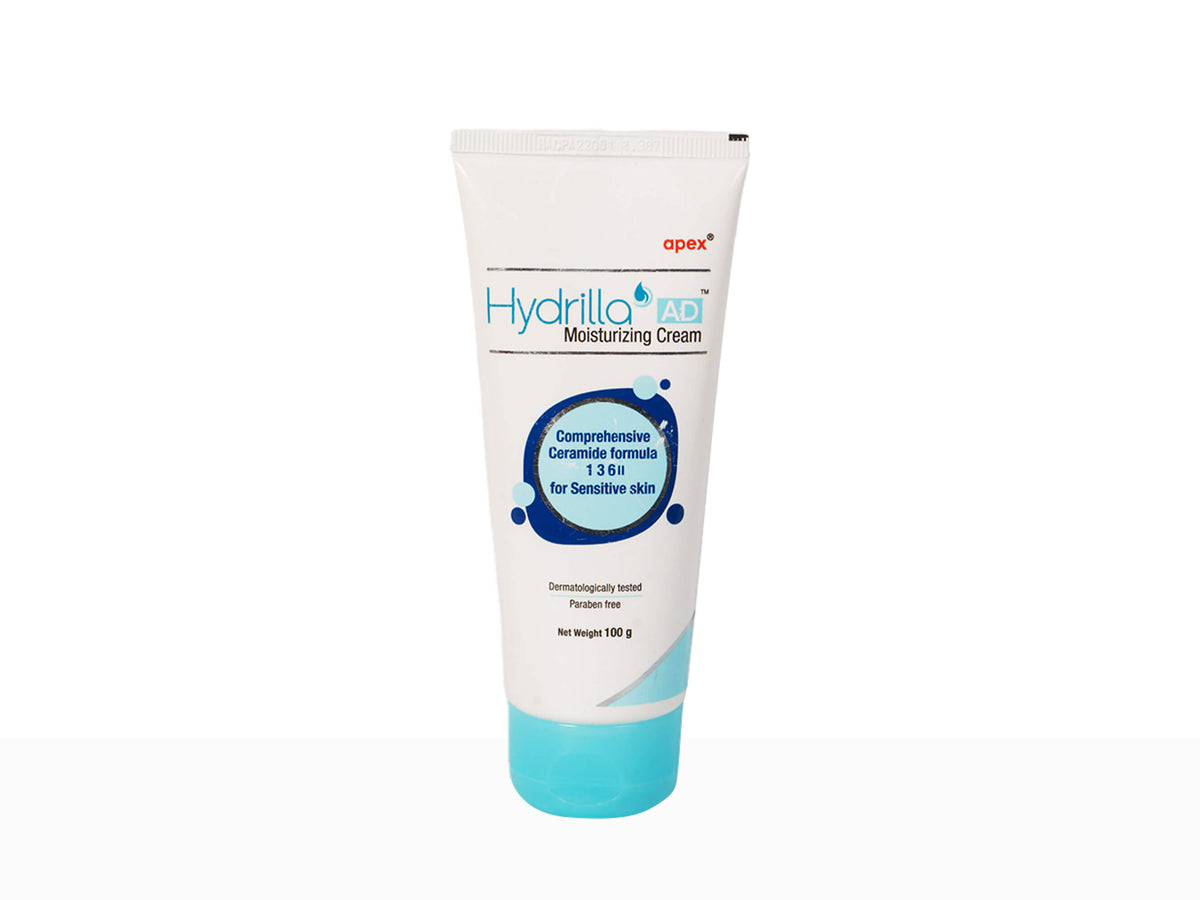 Buy Hydrilla AD Moisturizing Lotion Cream | Clinikally