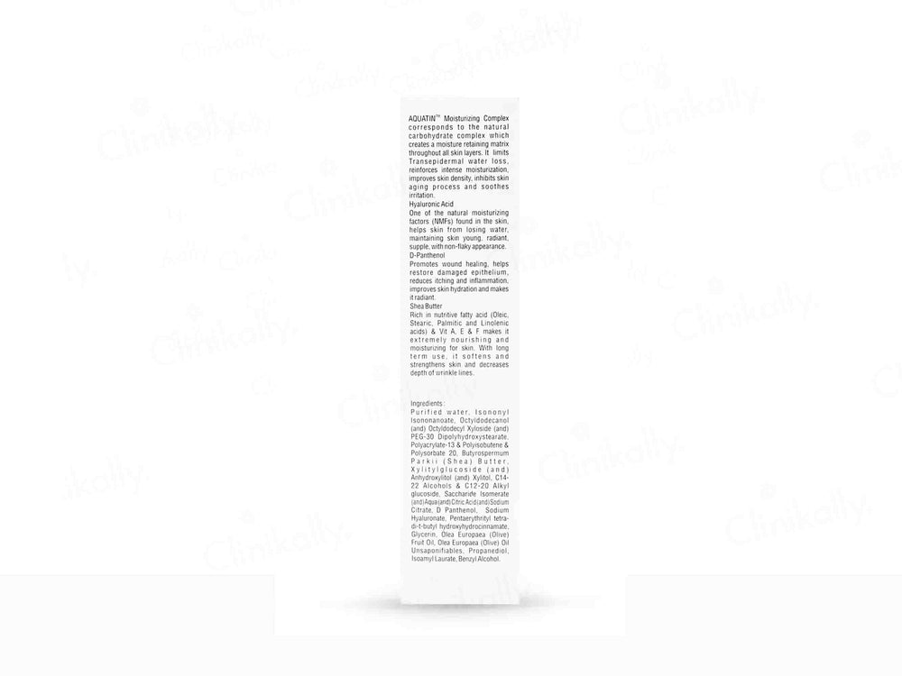 Buy Hydronic Moisturizing Cream Online | Clinikally