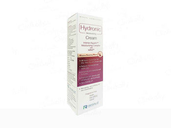 Buy Hydronic Moisturizing Cream Online | Clinikally