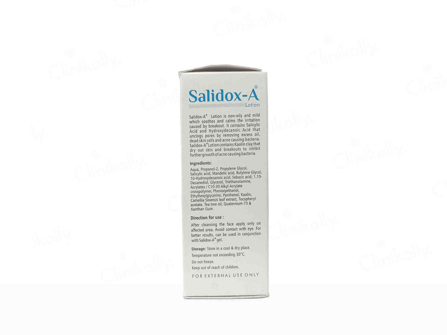 Buy Salidox-A Lotion Online | Clinikally