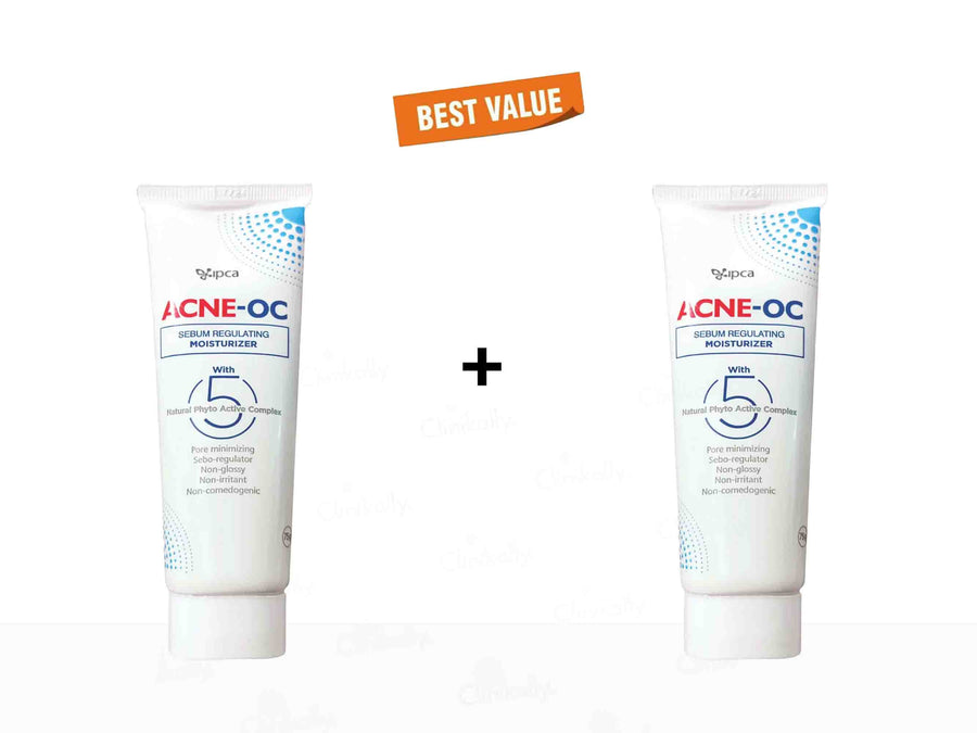 Buy IPCA Acne-OC Sebum Regulating Moisturizer Online at Best Price ...