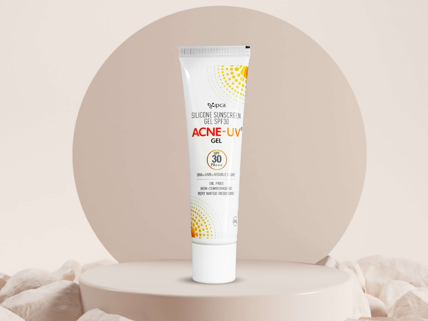 Buy IPCA Acne-UV Gel SPF 30 Online | Clinikally