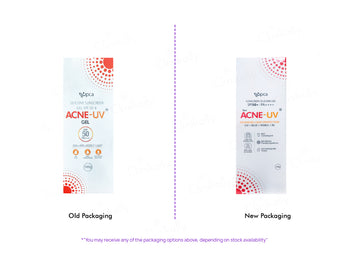 Buy IPCA Acne-UV Advanced Light Protection Silicone Sunscreen Gel SPF 50+ PA++++ Online at Best ...