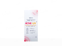 Buy IPCA Acne-UV Advanced Light Protection Silicone Sunscreen Gel SPF 50+ PA++++ Online at Best ...