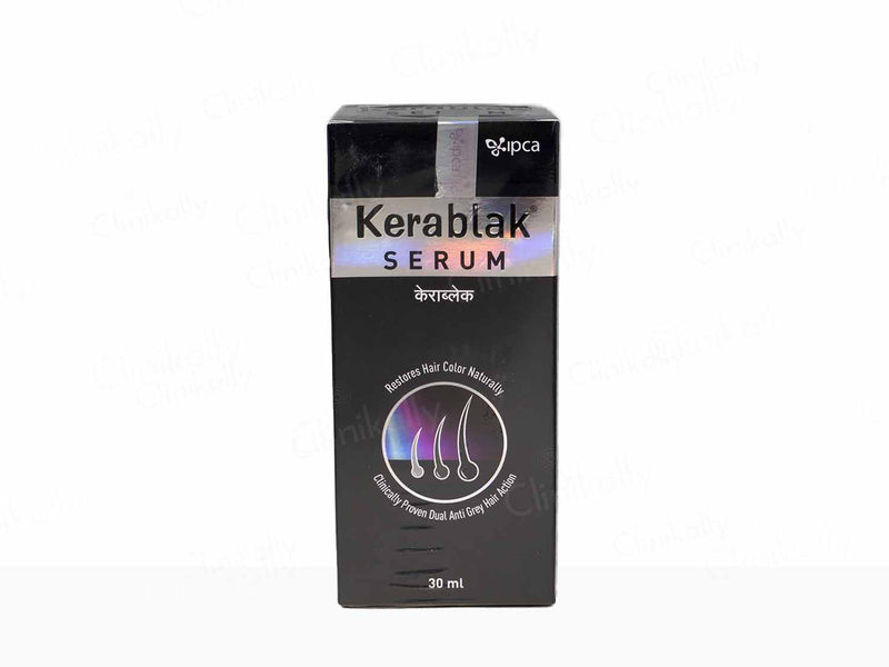Buy IPCA Kerablak Serum Online at Best Price | Clinikally