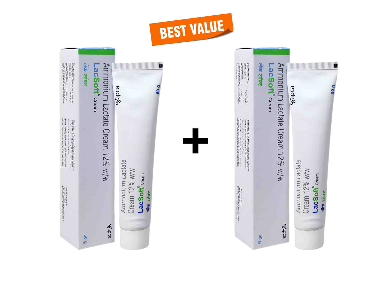 Buy IPCA Lacsoft Cream Online | Clinikally