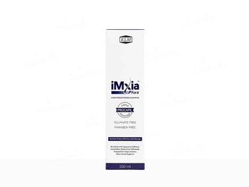 Buy Imxia Plus Hair Strengthening Shampoo Online | Clinikally
