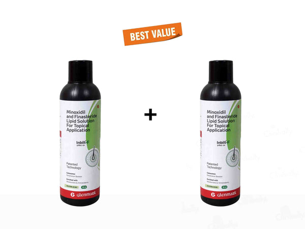 Buy Inbilt-F Solution Online at Best Price | Clinikally
