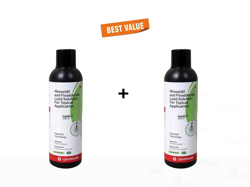 Buy Inbilt-F Solution Online at Best Price | Clinikally