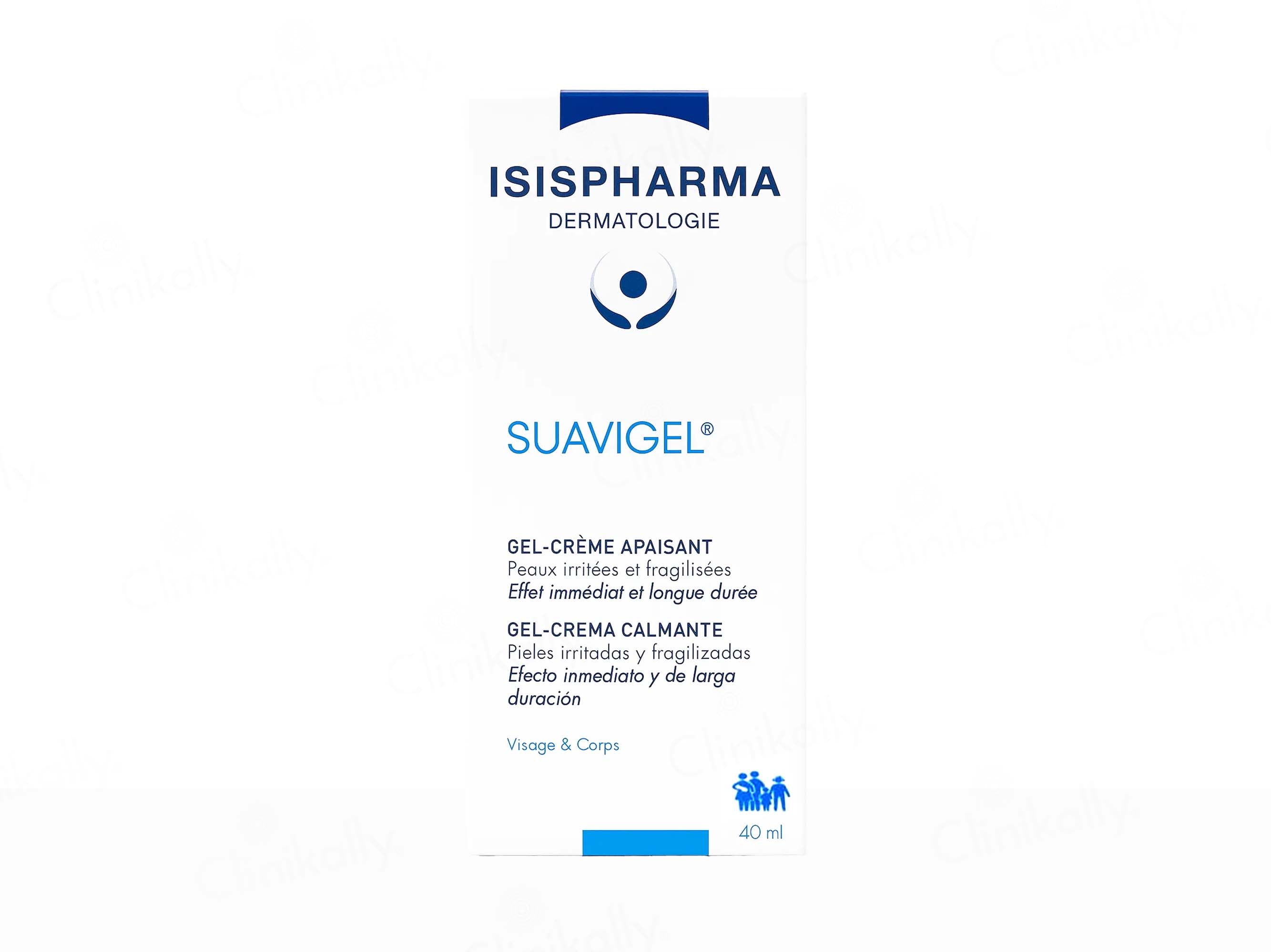 Buy Isispharma Suavigel Soothing Gel-Cream Online at Best Price ...