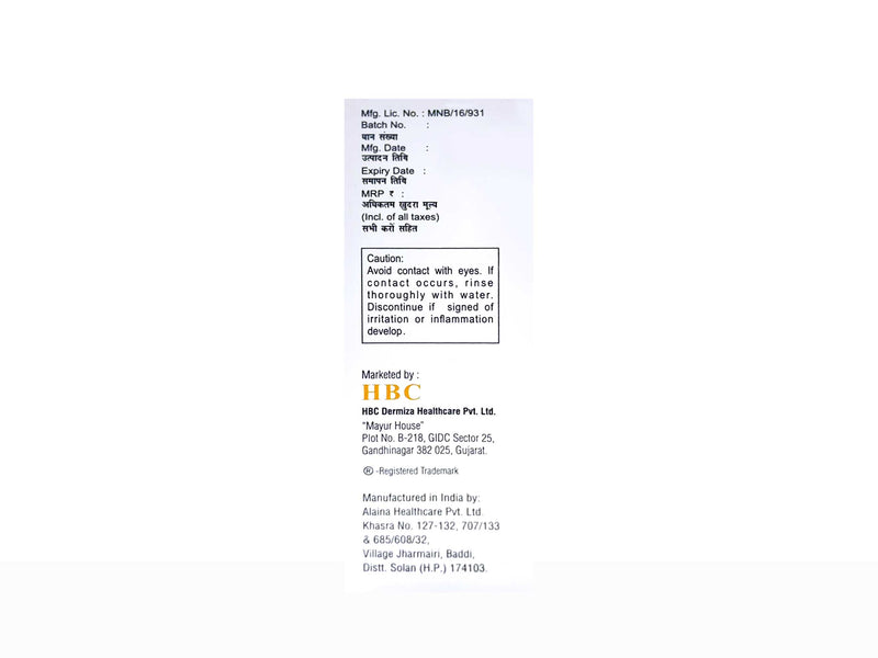 Buy K-ZPTO Anti-Dandruff Shampoo Online at Best Price | Clinikally