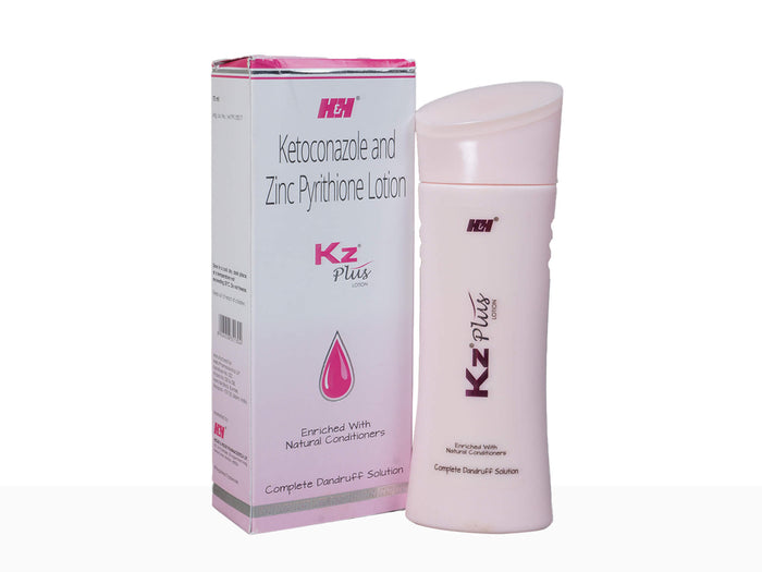 Buy Kz Plus Lotion Online at Best Price | Clinikally