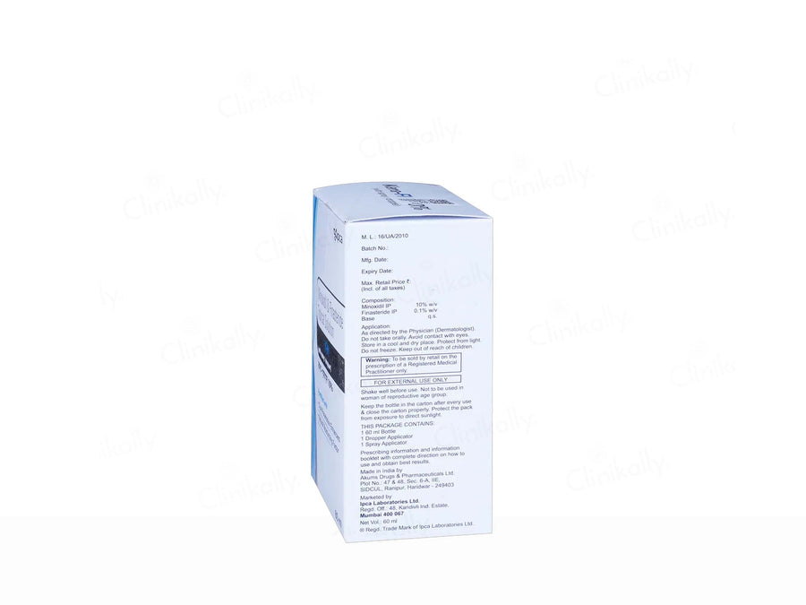 Buy Kera-FM 10% Topical Solution Online at Best Price | Clinikally