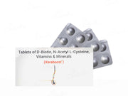 Buy Keraboost Tablet Online at Best Price | Clinikally