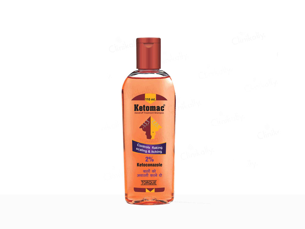 Buy Ketomac Dandruff Treatment Shampoo Online | Clinikally