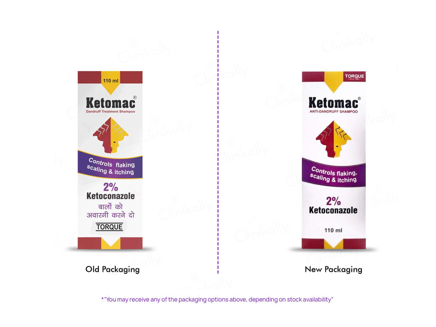 Buy Ketomac Dandruff Treatment Shampoo Online at Best Price | Clinikally