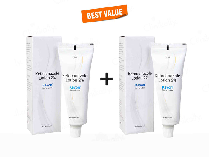 Buy Kevon 2% Lotion Online at Best Price | Clinikally