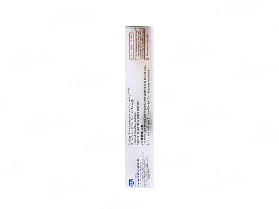 Buy Kojitin Ultra Emulgel Online at Best Price | Clinikally