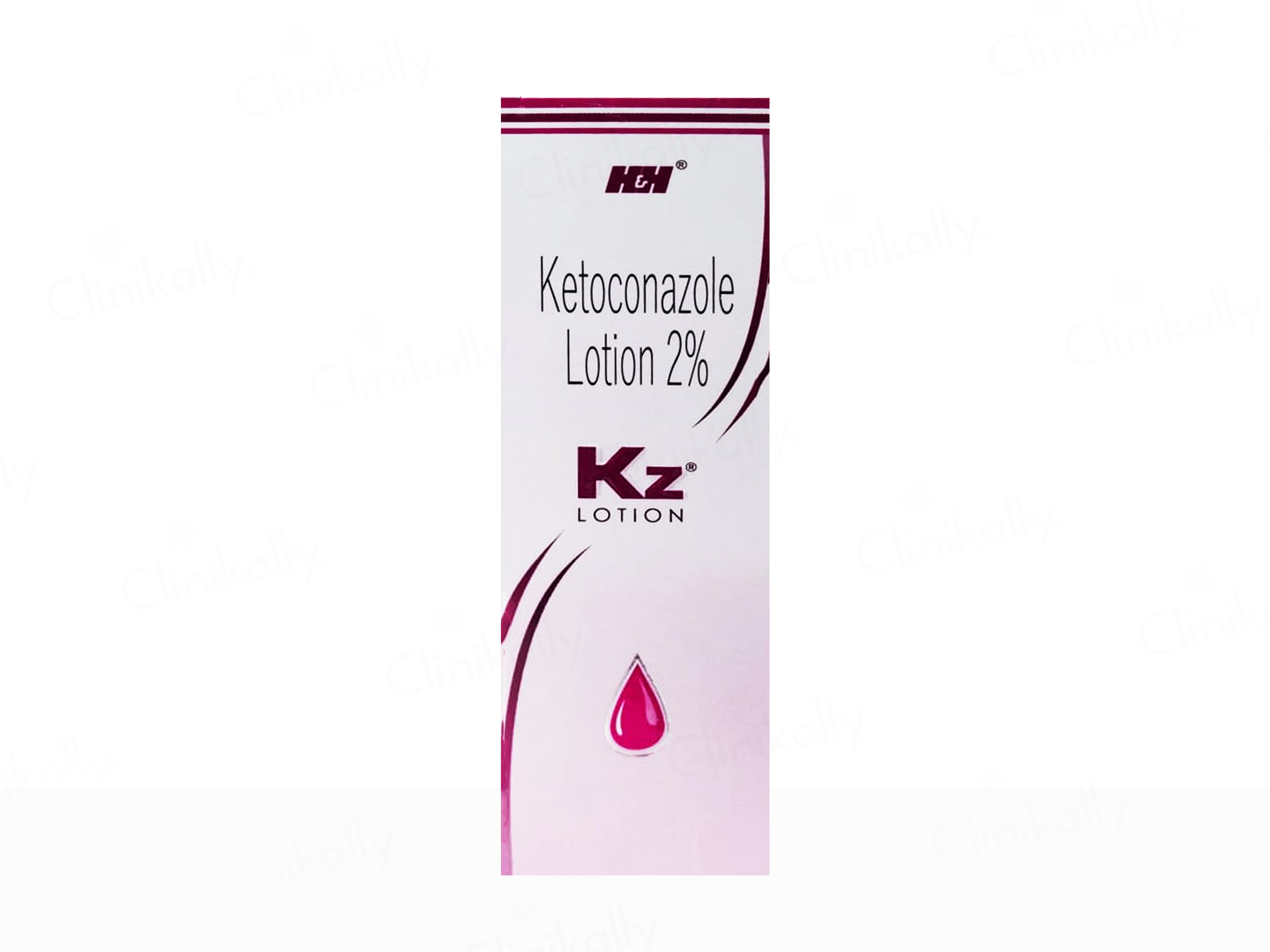 Buy Kz 2% Lotion Online at Best Price | Clinikally