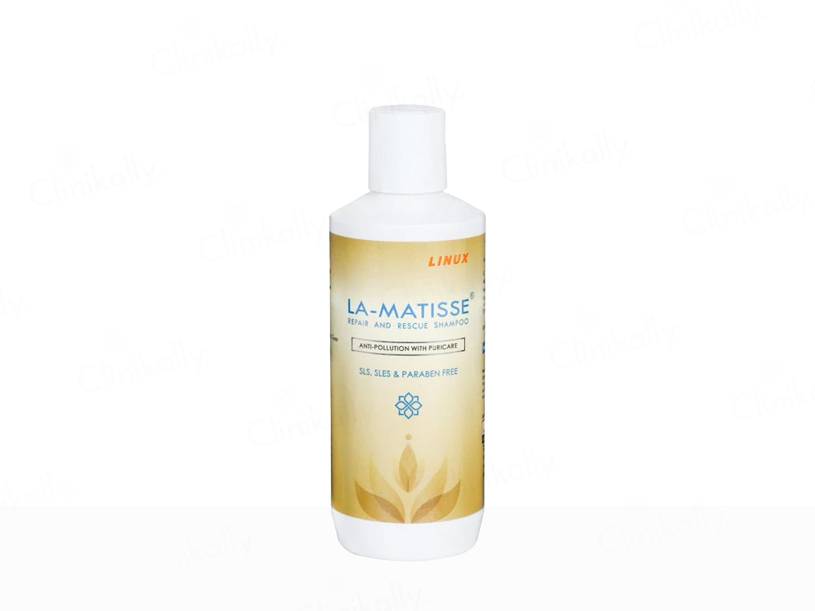 Buy La-Matisse Repair & Rescue Shampoo Online at Best Price | Clinikally