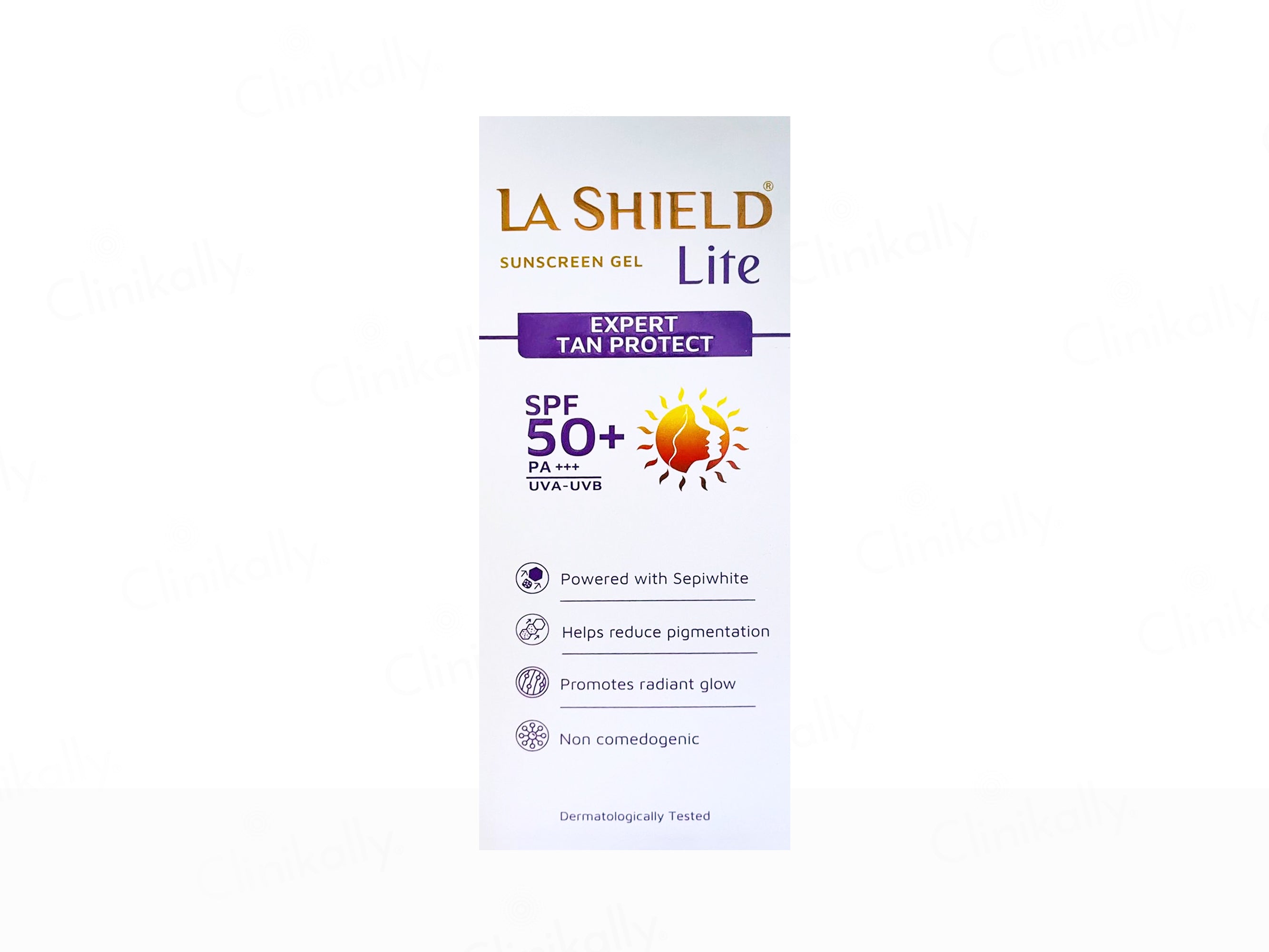 Buy La Shield Lite Sunscreen Gel SPF 50+ PA+++ Online at Best Price ...