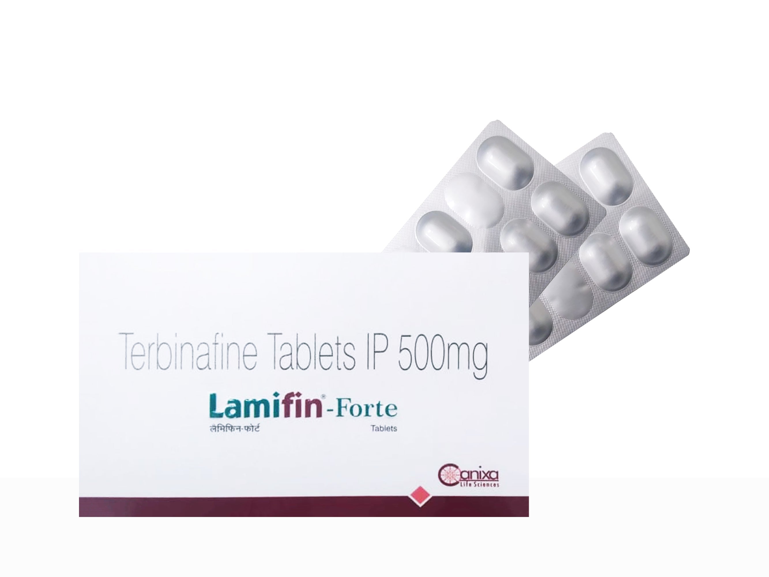 Buy Lamifin-Forte Tablet Online at Best Price | Clinikally