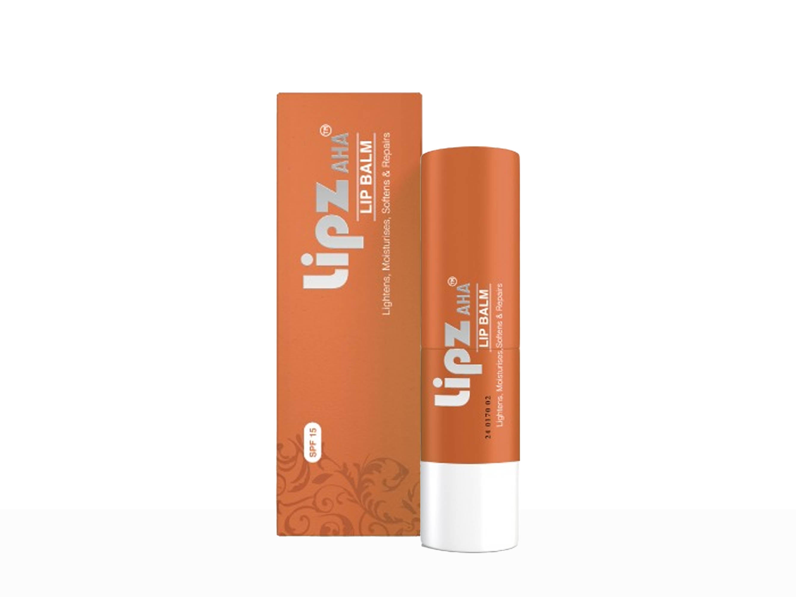Buy Lipz AHA Lip Balm SPF 15 Online | Clinikally