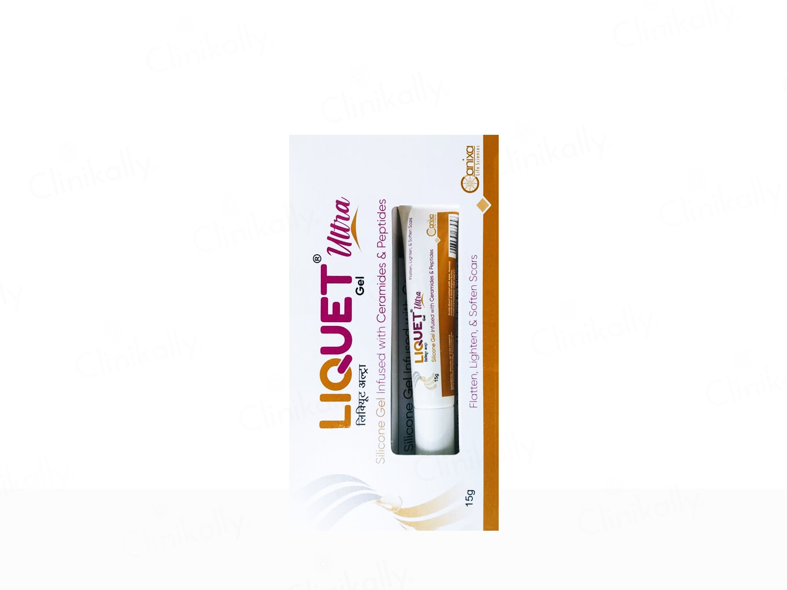 Buy Liquet Ultra Silicone Gel Online at Best Price | Clinikally