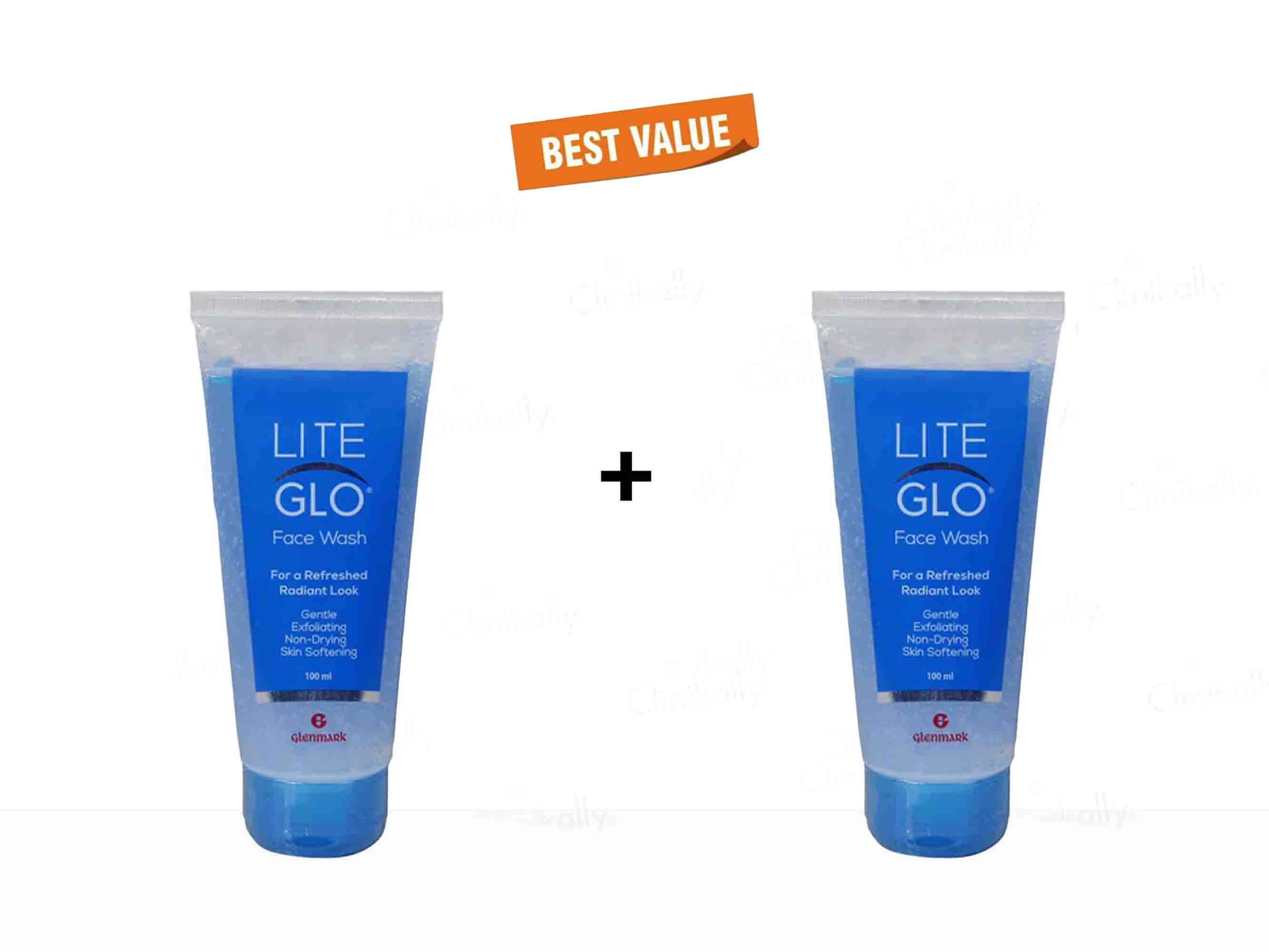 Buy Lite Glo Face Wash Online | Clinikally