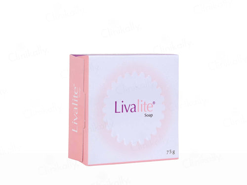 Buy Livalite Skin Lightening & Moisturizing Soap Online at Best Price ...