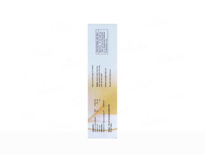 Buy Logidruf-S Topical Solution Online | Clinikally