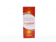Buy Logidruf Anti Dandruff Shampoo Online at Best Price | Clinikally