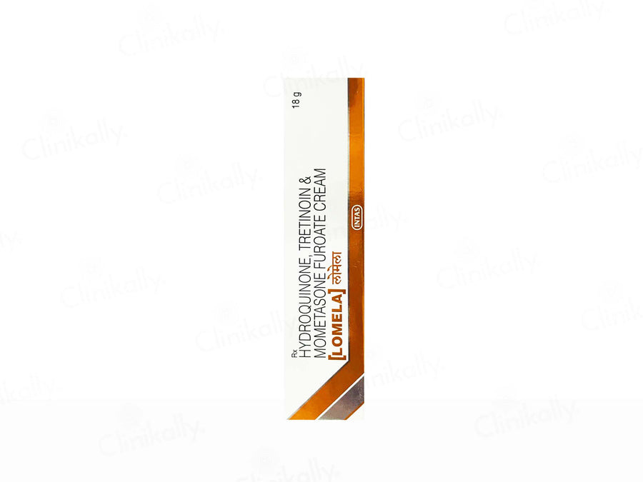 Buy Lomela Cream Online | Clinikally