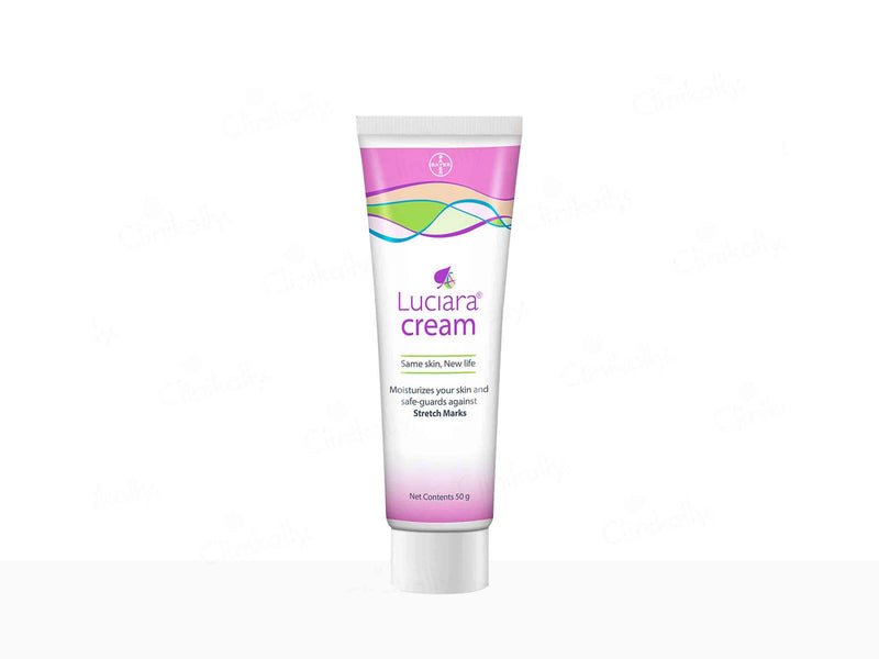 Buy Luciara Anti Stretch Marks Cream Online at Best Price | Clinikally