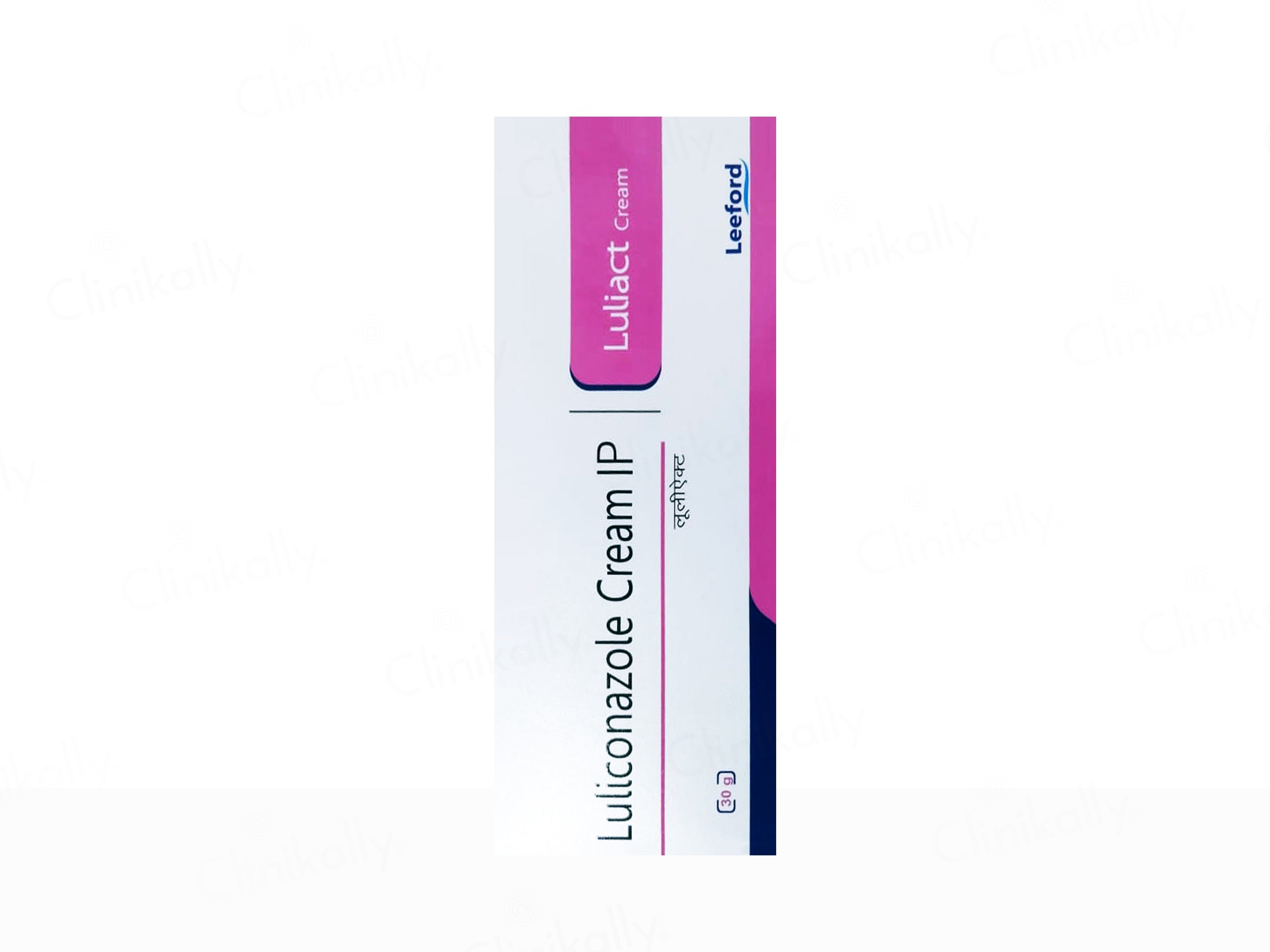 Buy Luliact Cream Online at Best Price | Clinikally
