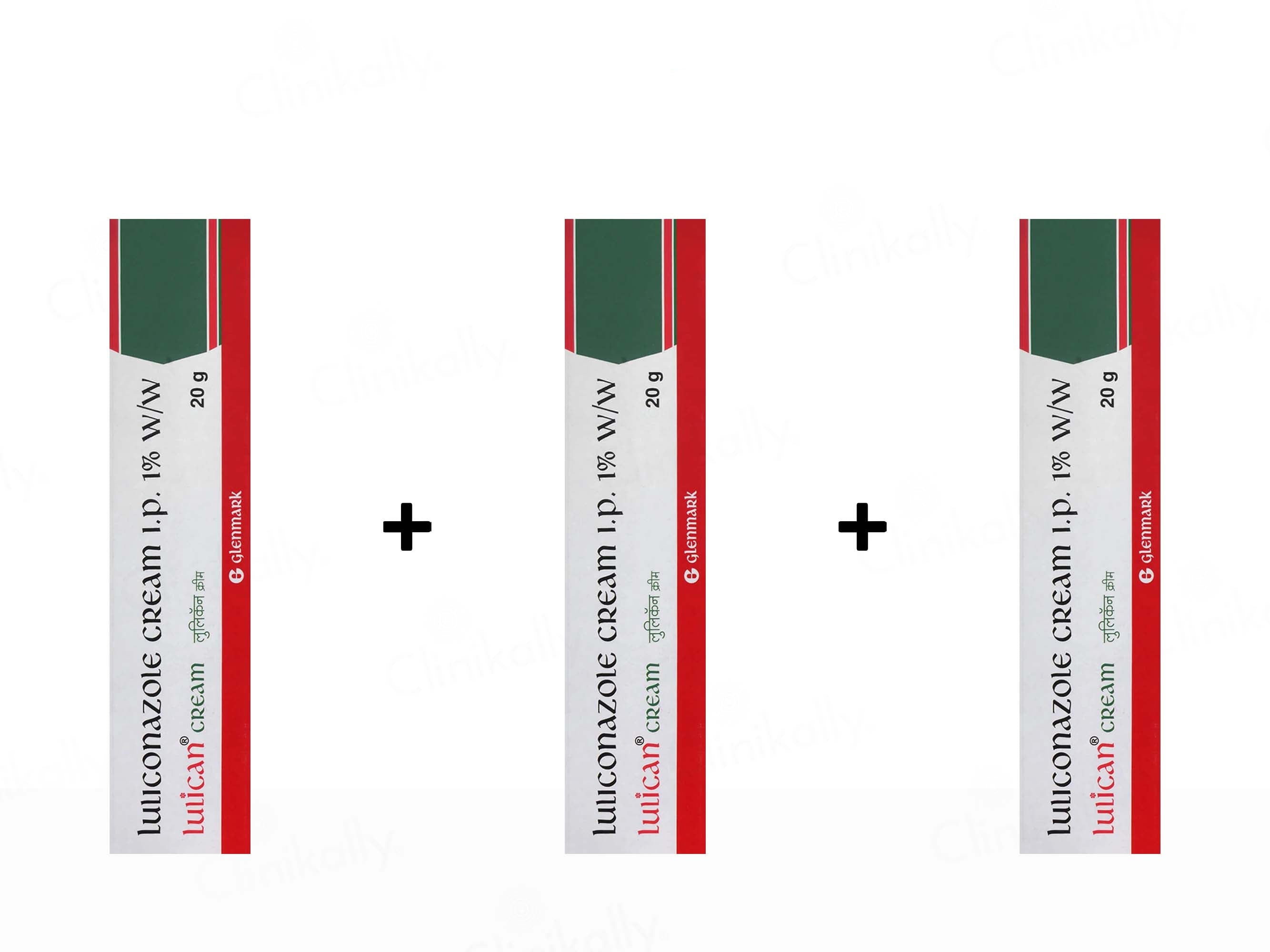 Buy Lulican Cream Online at Best Price | Clinikally