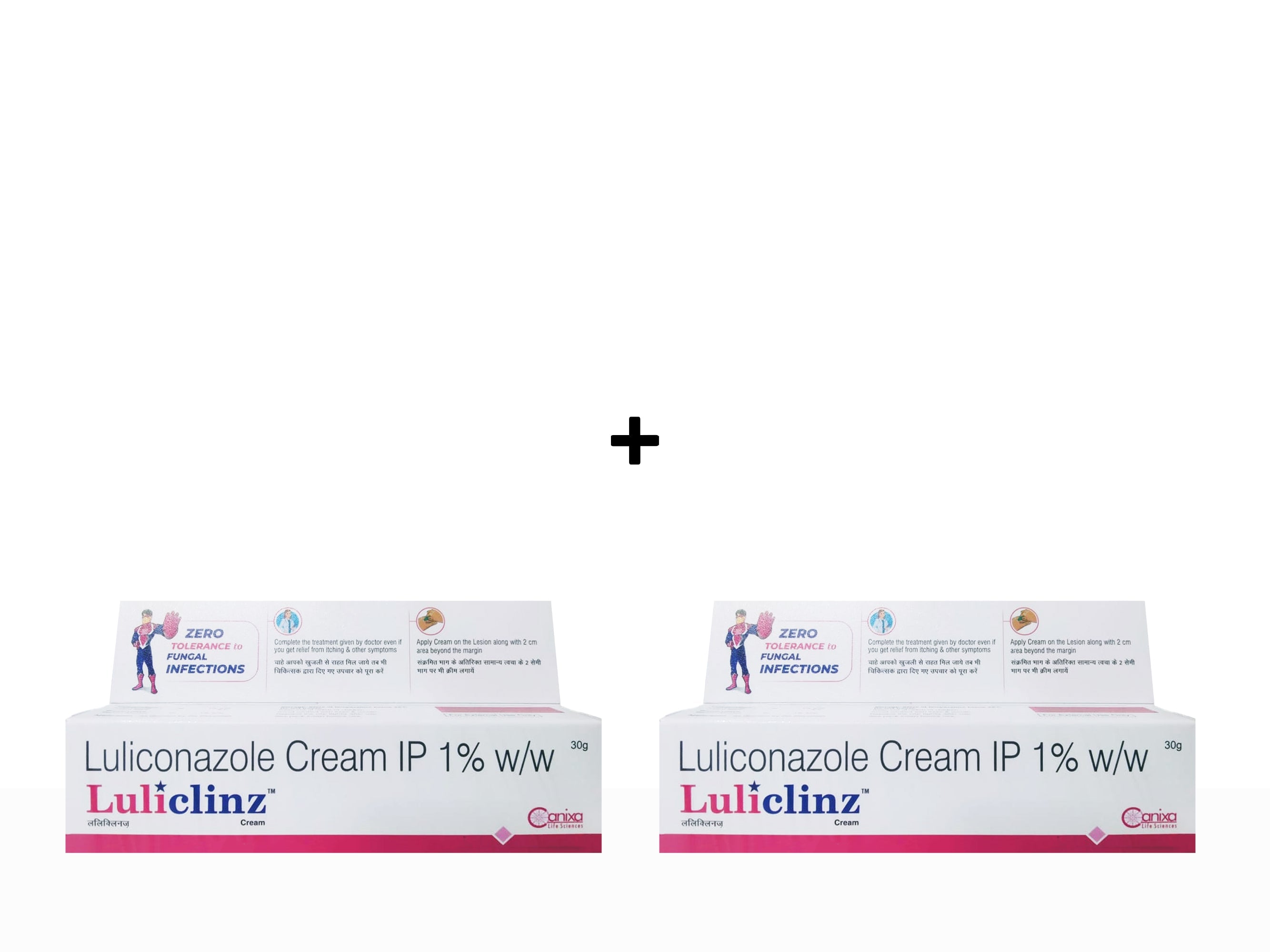Buy Luliclinz Cream Online at Best Price | Clinikally