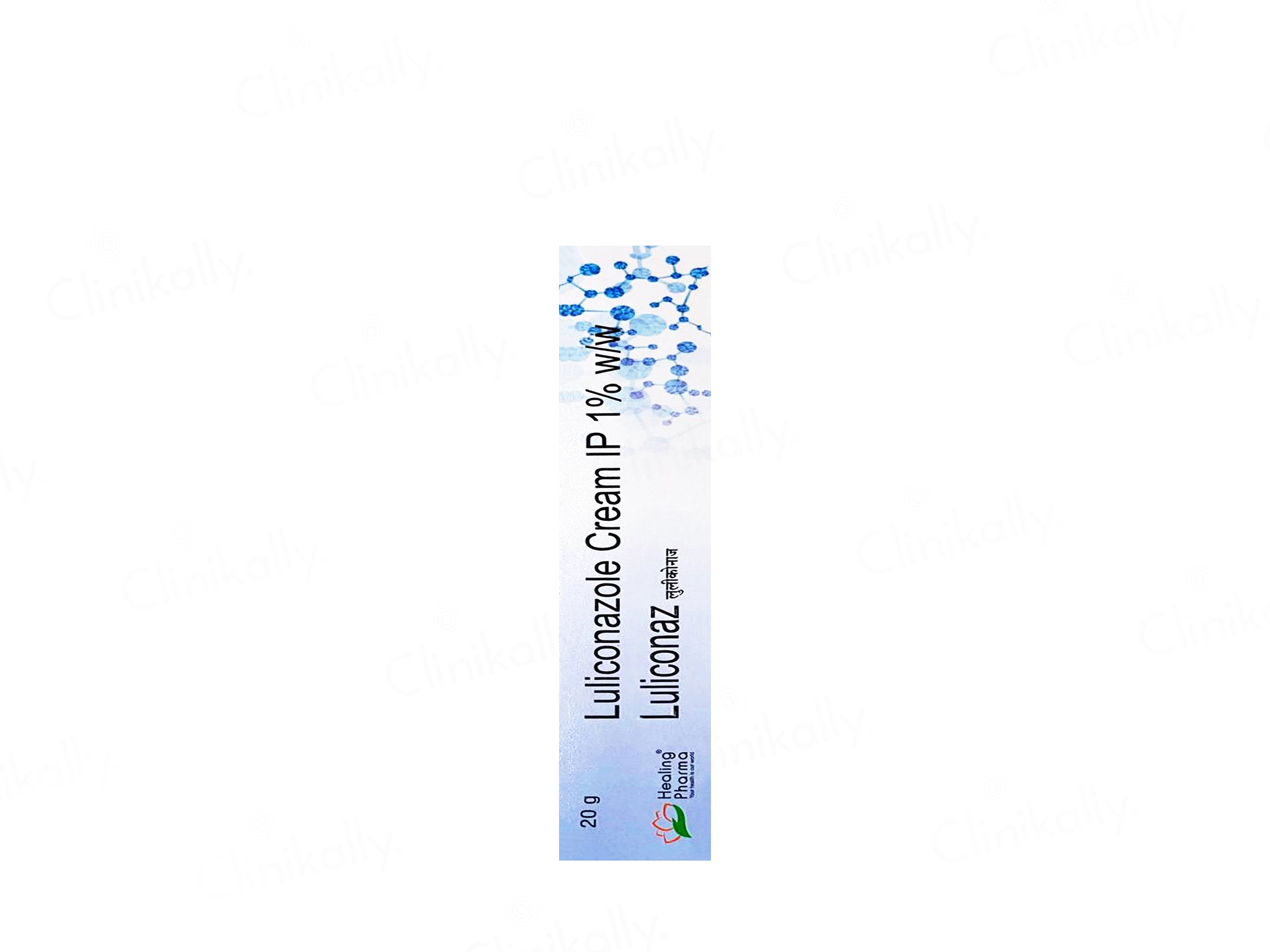 Buy Luliconaz Cream Online at Best Price | Clinikally