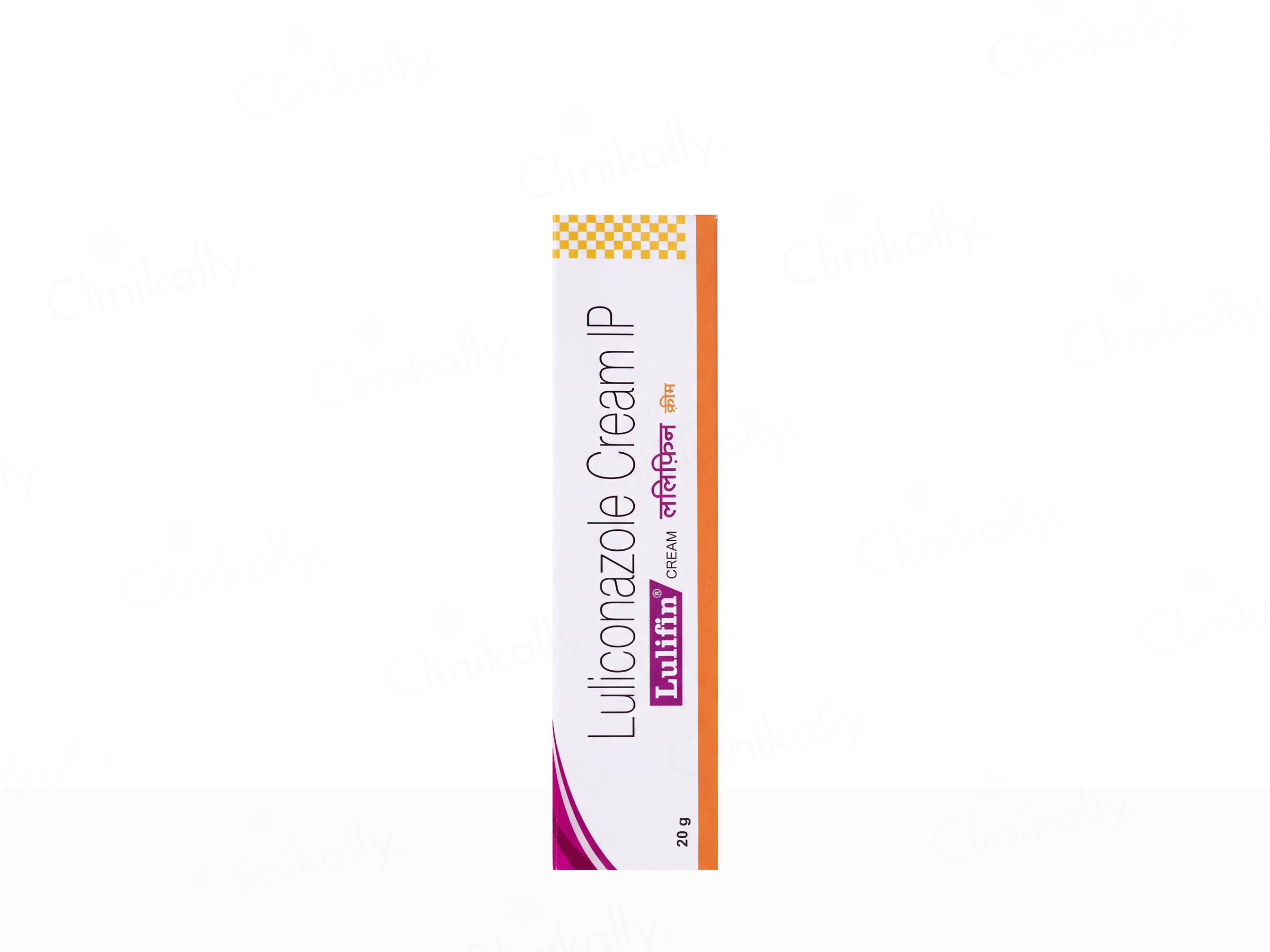 Buy Lulifin Cream Online at Best Price | Clinikally
