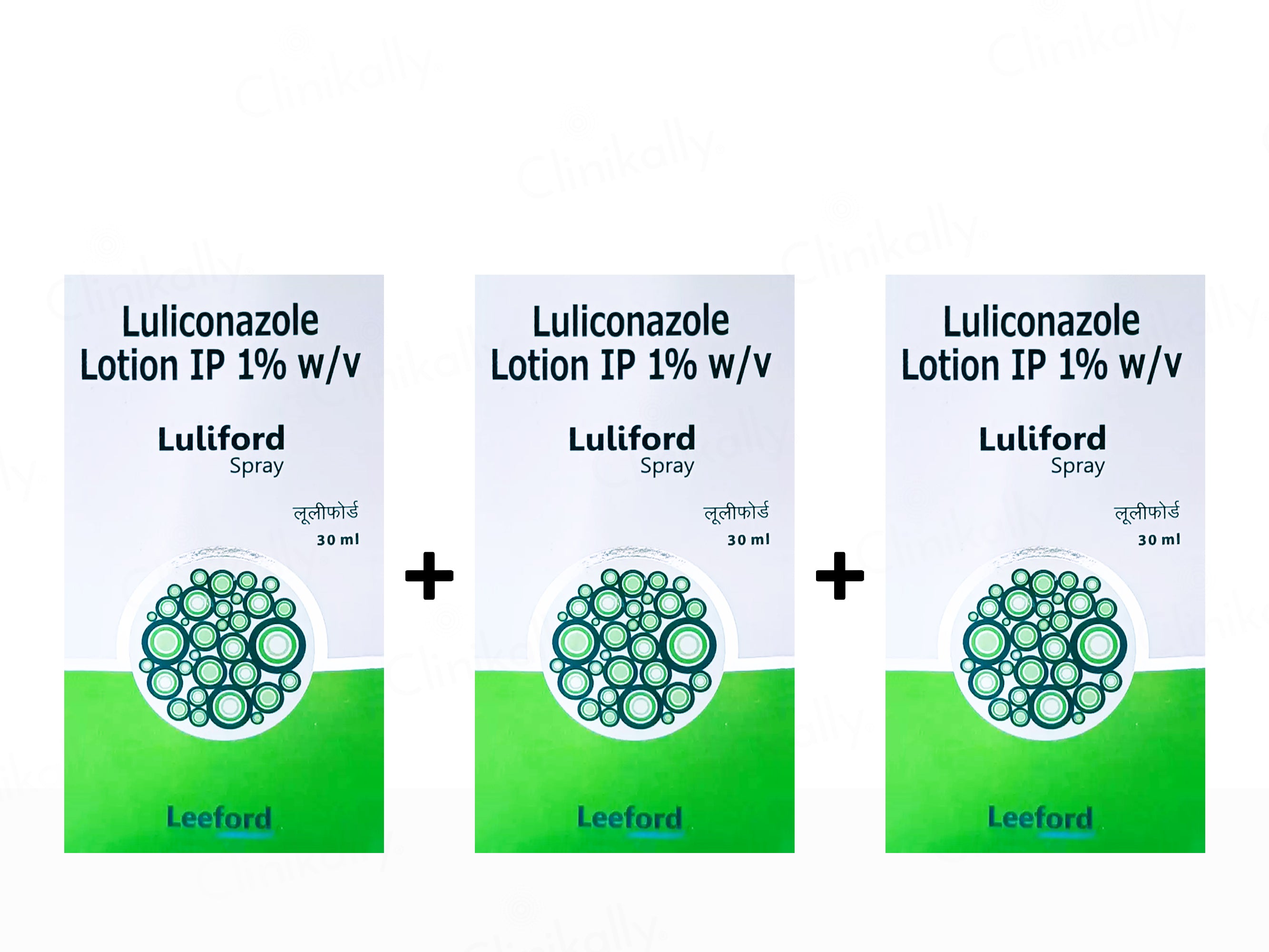 Buy Luliford Spray Online at Best Price | Clinikally