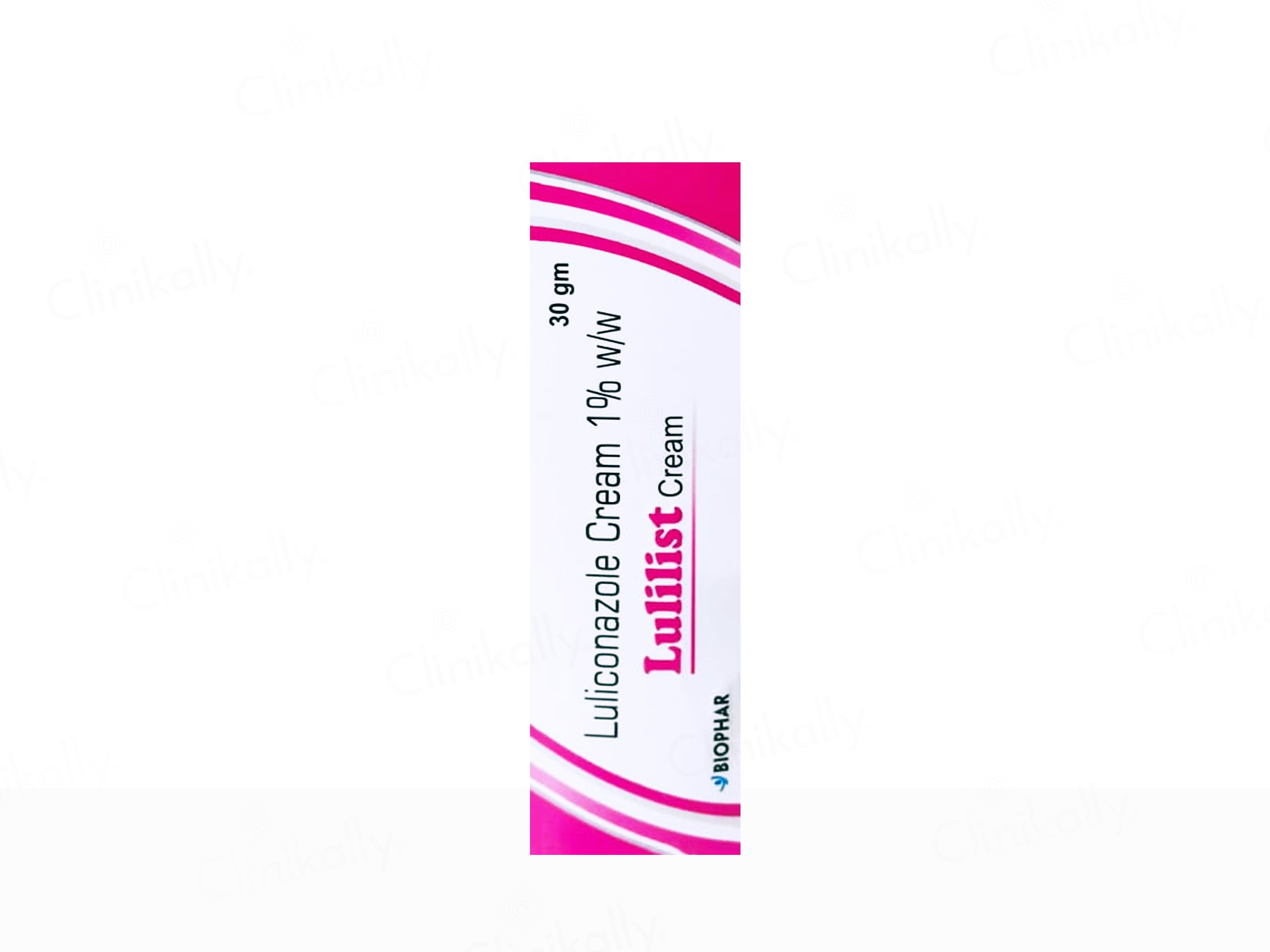 Buy Lulilist Cream Online at Best Price | Clinikally