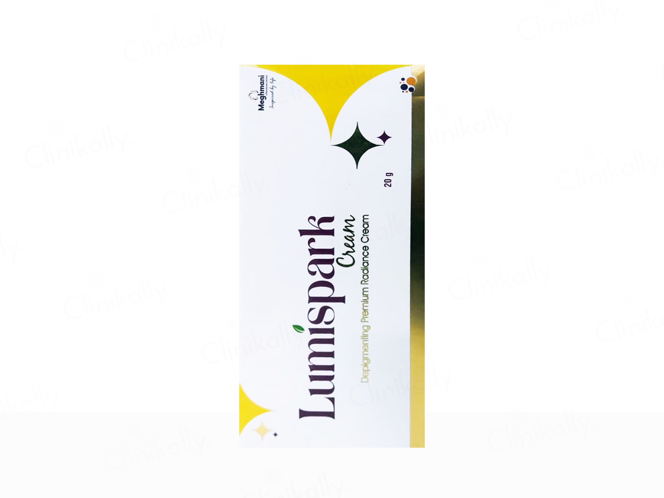 Buy Lumispark Depigmenting Premium Radiance Cream Online at Best Price ...
