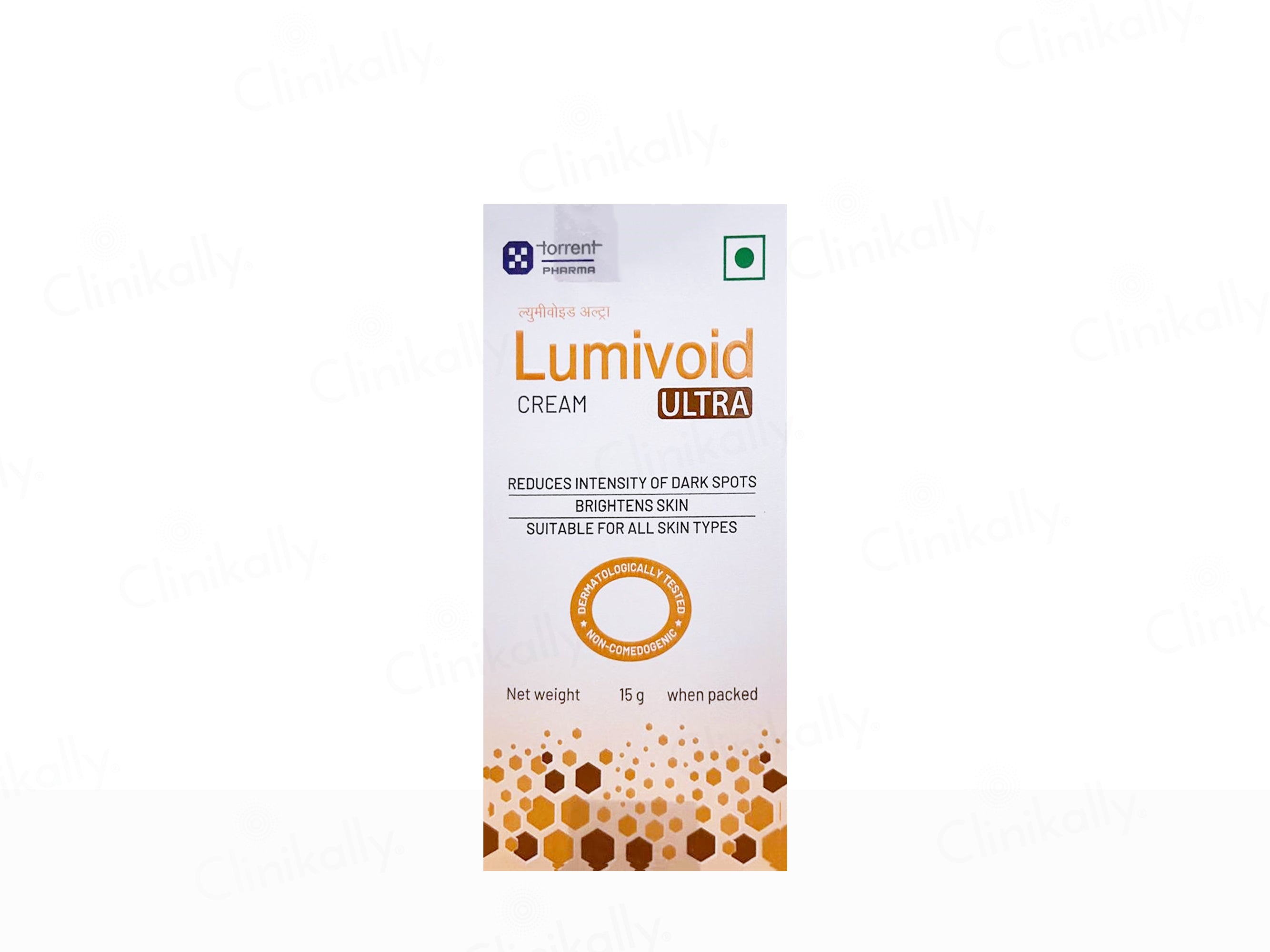 Buy Lumivoid Ultra Cream Online at Best Price | Clinikally