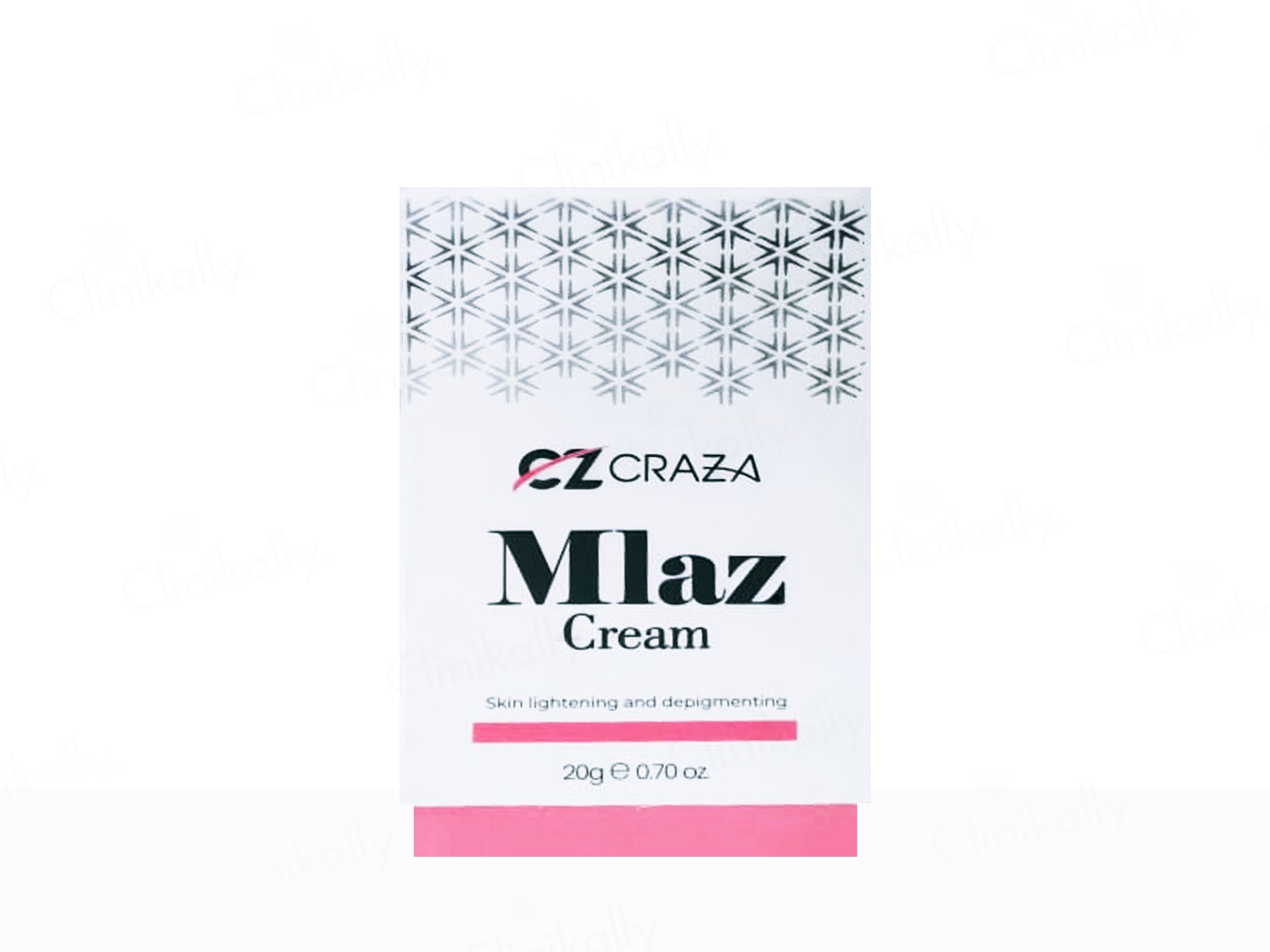 Buy M-Laz Cream Online at Best Price | Clinikally