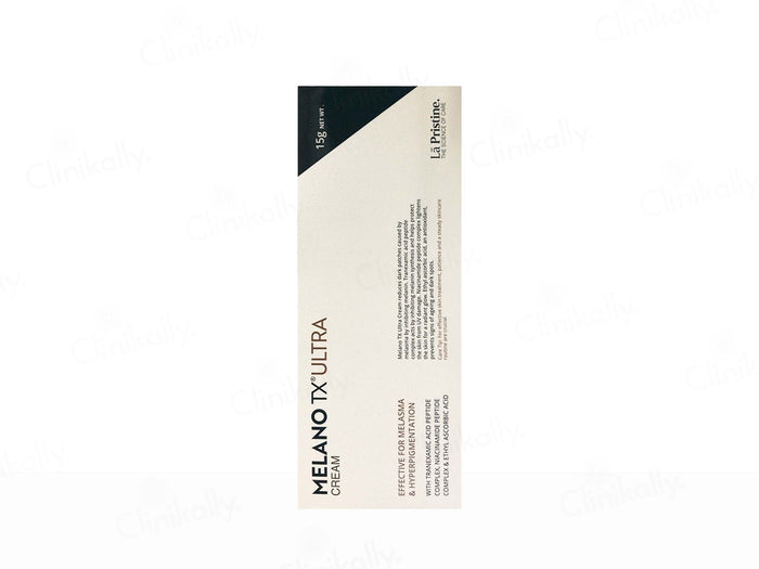 Buy Melano-TX Ultra Cream Online at Best Price | Clinikally